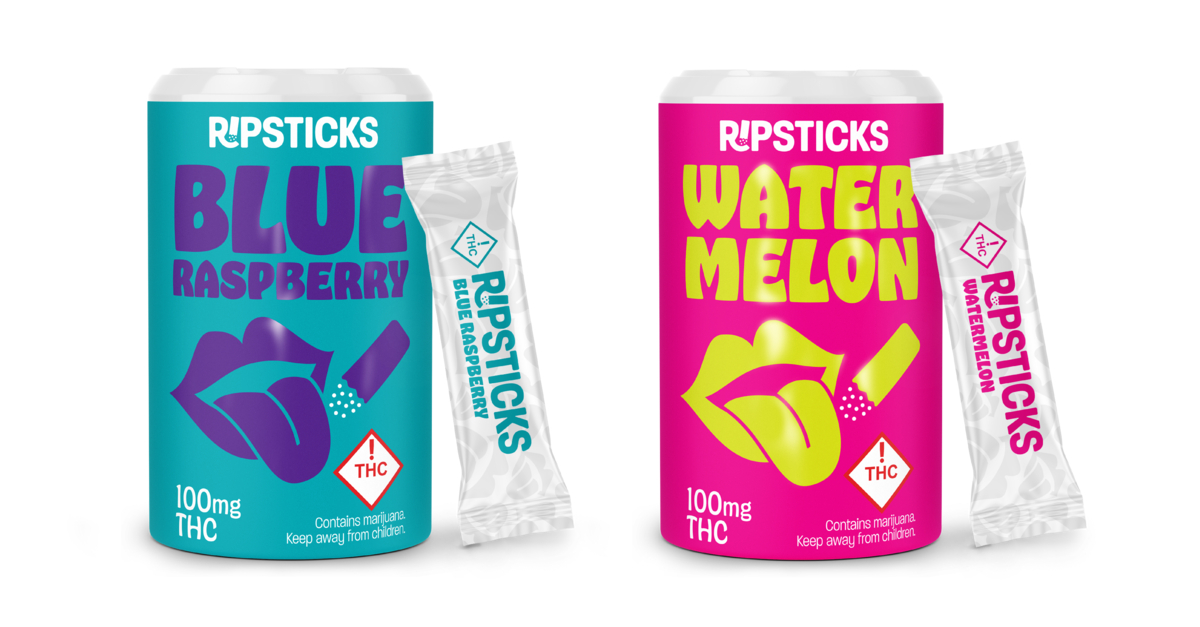 Ripple Unveils The Most Fun Pot Products You’ve Ever Tasted | Business Wire