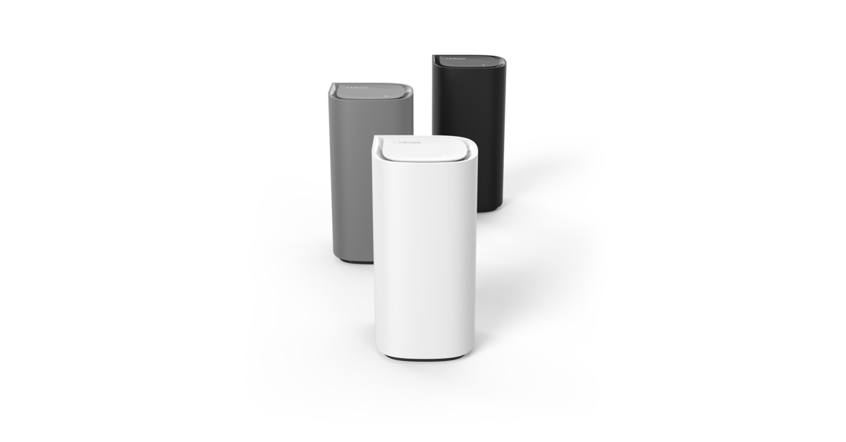Designer Series by Linksys Brings Modern Look to Essential WiFi Devices ...