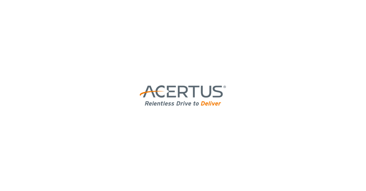 ACERTUS Launches Personally Owned Vehicle Shipping Platform | Business Wire