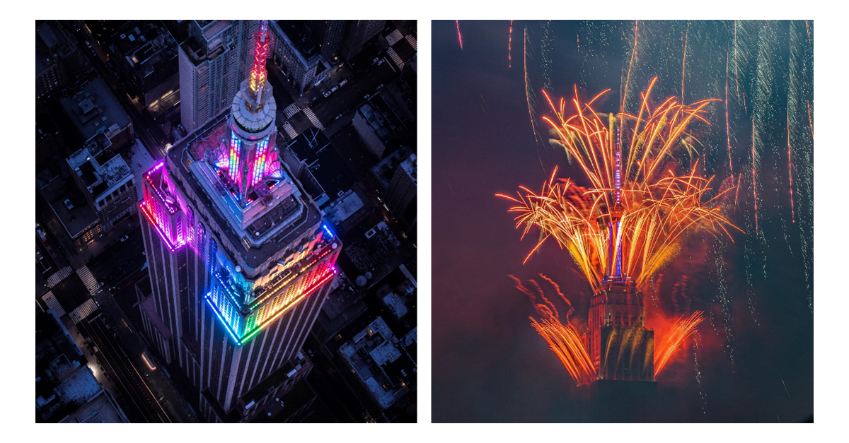 The Empire State Building Launches 12th Annual Photo Contest with ...