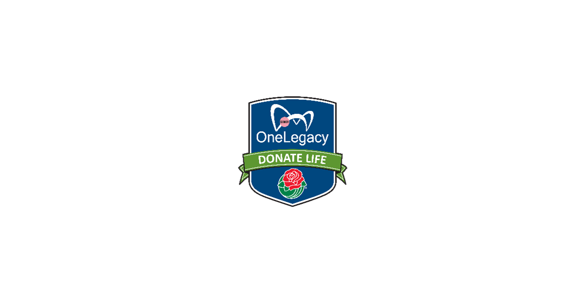 After 20 Years of Float Participation, The OneLegacy Donate Life Rose ...