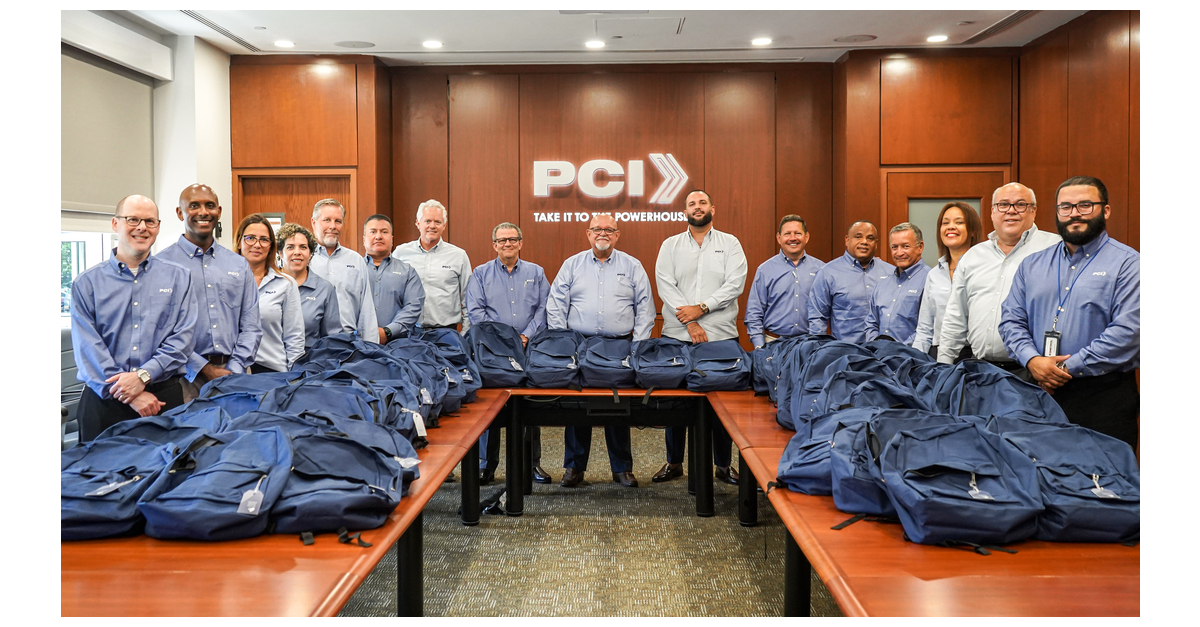 Postal Center International (PCI) empowers students for the new school ...