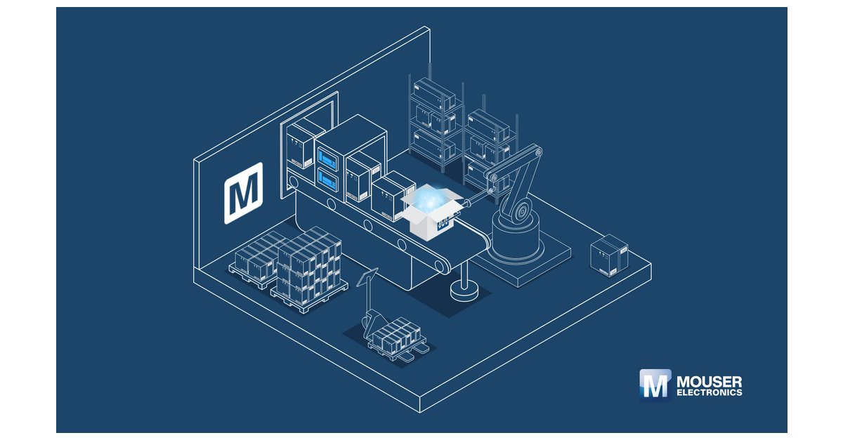Global Distributor Mouser Electronics Adds 29 New Manufacturers in ...