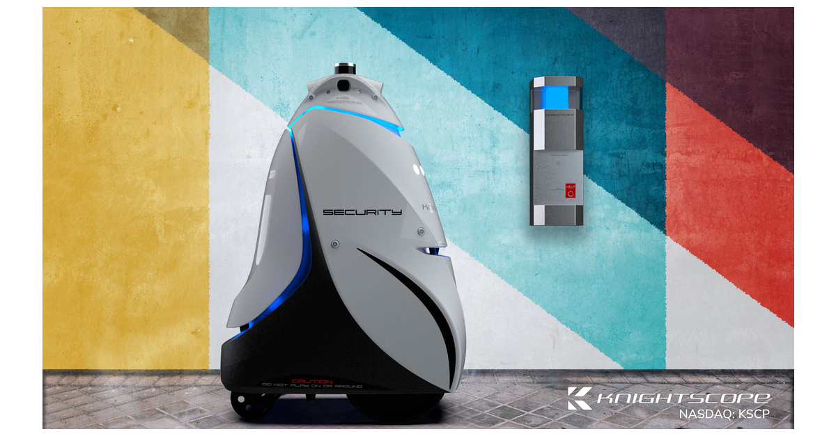 Knightscope Books Three New Sales | Business Wire