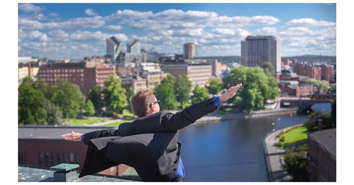 Tampere – Finland’s Most Desirable City to Live in – Attracts Tech ...