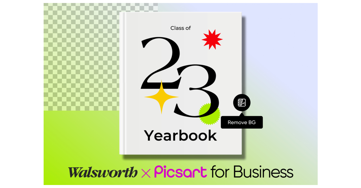 Most Likely to Create the Best Yearbooks: Picsart and Walsworth Partner ...