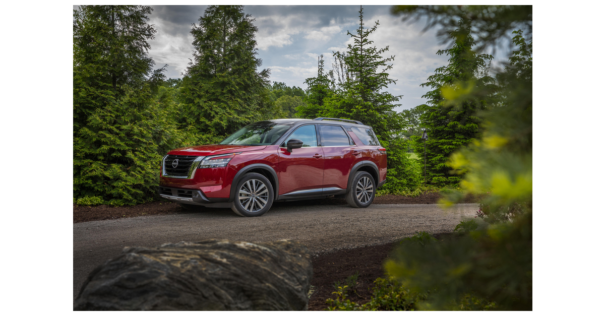 Ruggedly Refined 2024 Nissan Pathfinder Starts at $35,810 | Business Wire