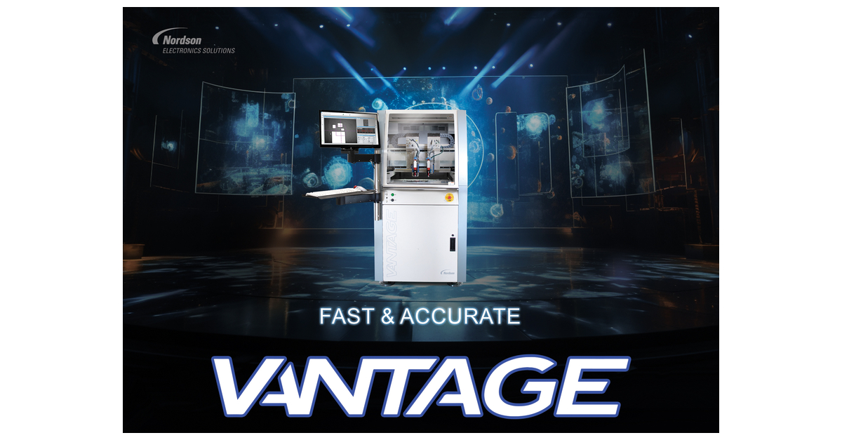 Nordson’s Semiconductor Advanced Packaging Solutions Will Be ...