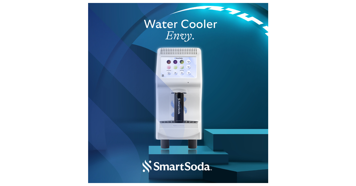 SmartSoda® Expands Distribution Reach Through Partnership with ...