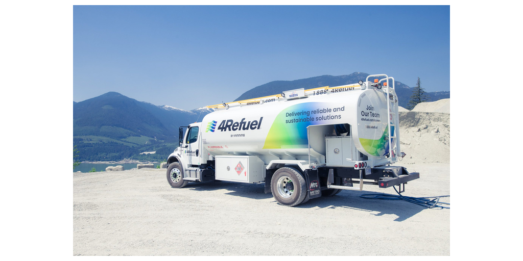 4Refuel Announces Rebrand to Reflect Agnostic Fuel and Alternative ...