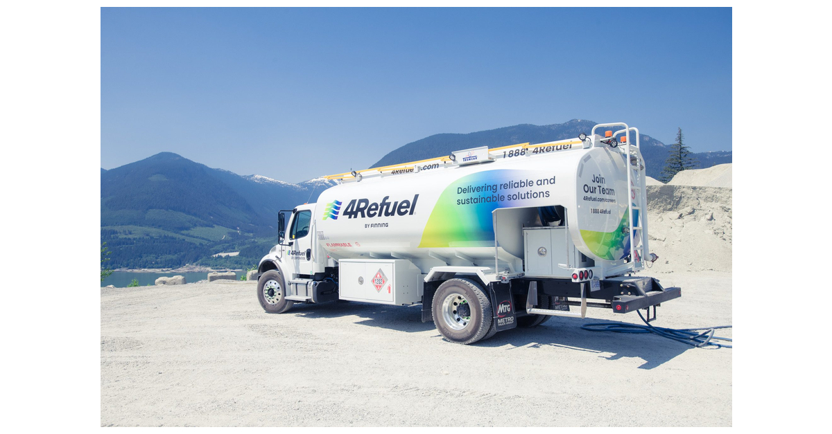 4Refuel Announces Rebrand to Reflect Agnostic Fuel and Alternative ...