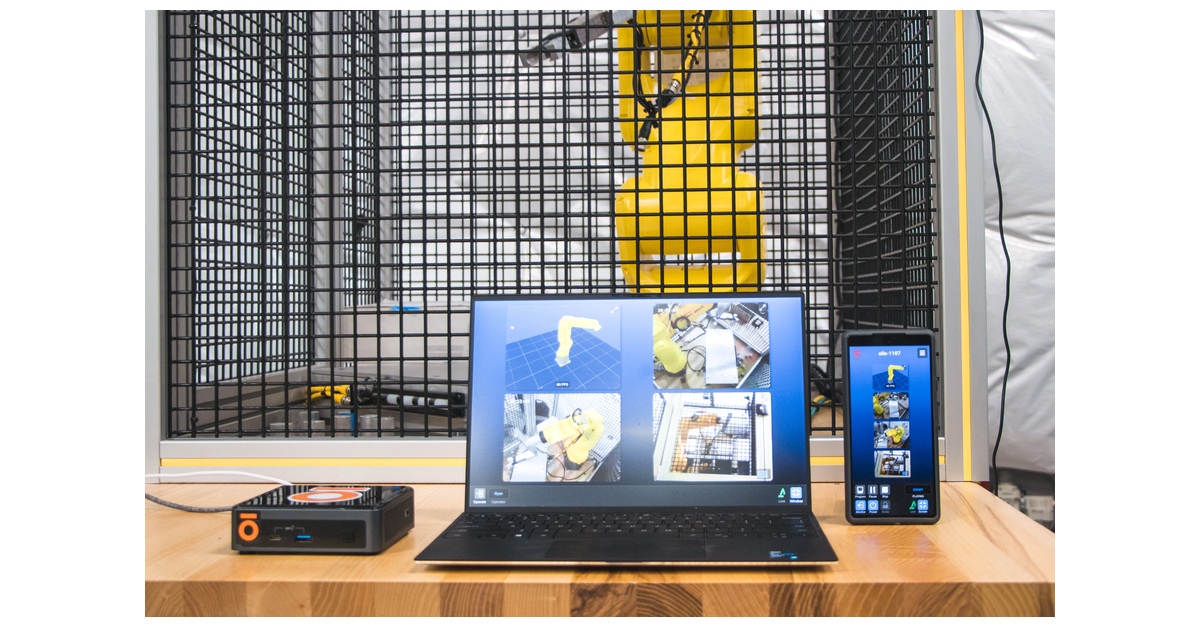 Olis Robotics Secures $4M Funding to Meet Surging Demand for Remote ...