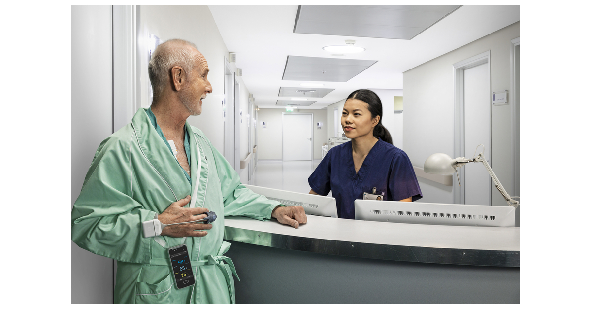 Ge Healthcare Receives Fda Clearance For Portrait Mobile A First Of Its Kind Wireless