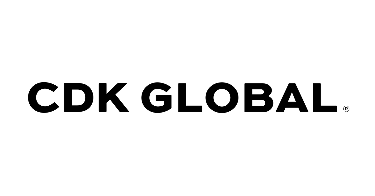 CDK Global Brings Digital Transformation to Automotive Retail With New ...