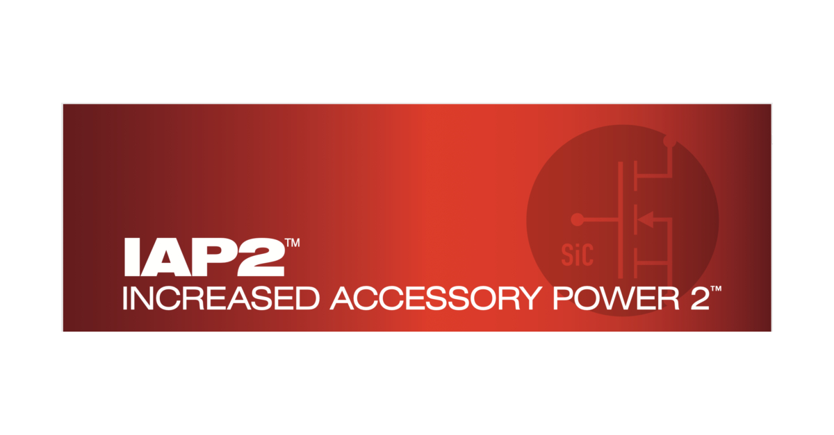 Vanner Inc. begins serial production of their IAP2™ Total Accessory ...