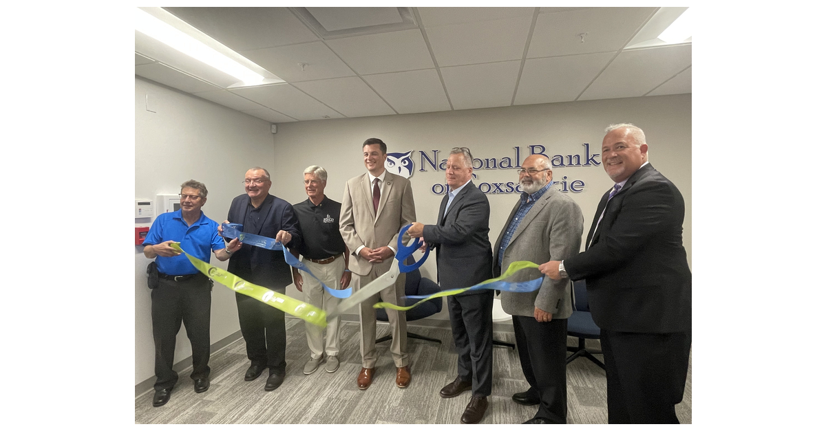 National Bank of Coxsackie Opens Loan Production and Administrative ...