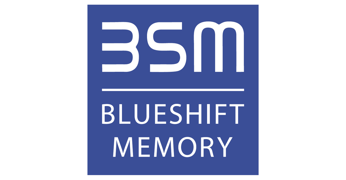 Blueshift Memory announces Flash Memory Summit Best in Show Award for ...