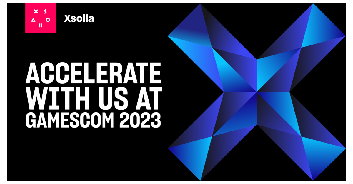 Xsolla to Showcase Parental Control, Expansion in Asian Market, and New Partnerships at Devcom ...