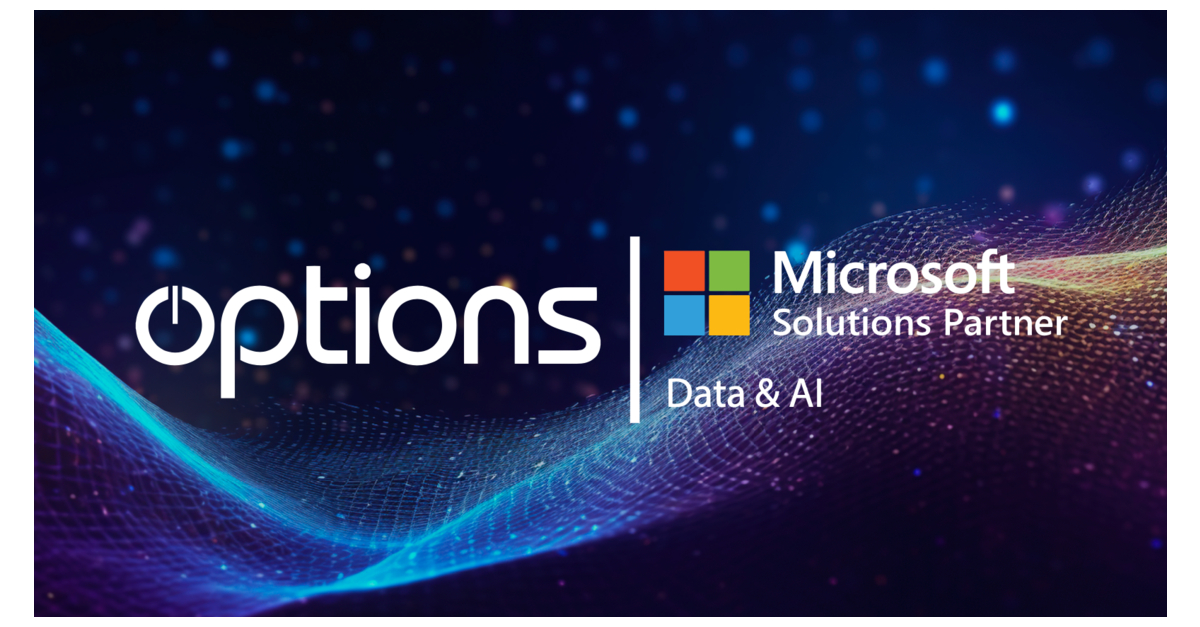 Options Earns Distinction as Microsoft Solutions Partner for Data & AI ...