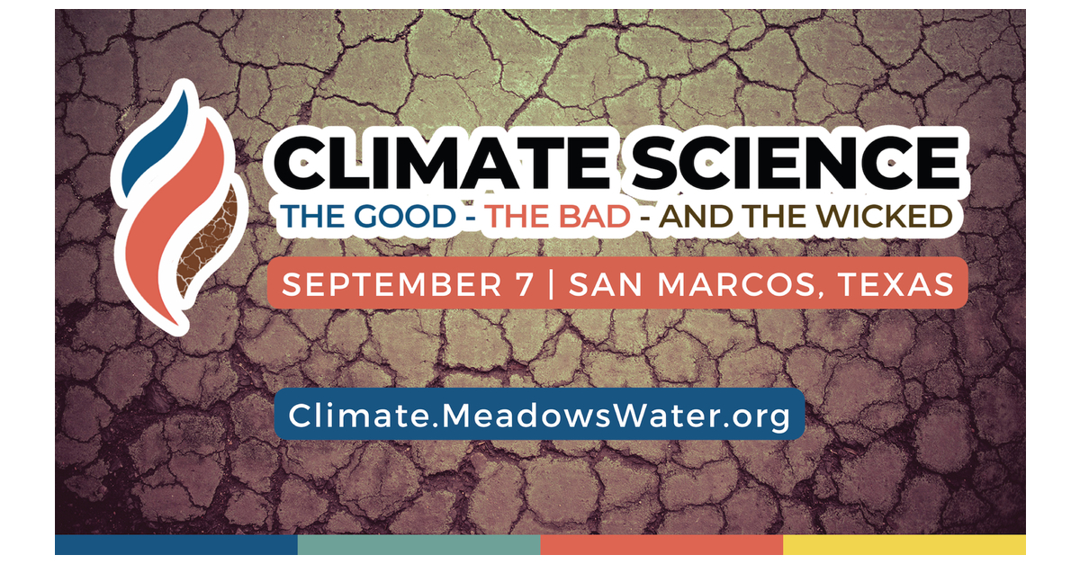 Meadows Center's September 7 Conference to Explore Texas' Wicked ...