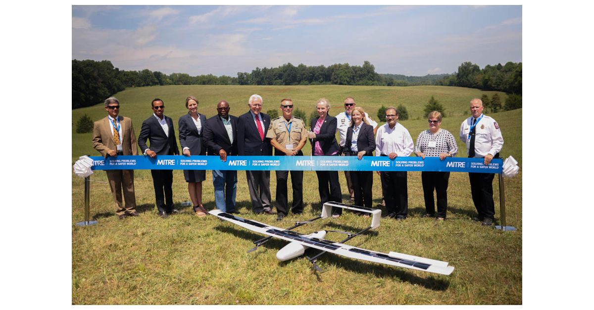 MITRE Opens New Experimentation Range Dedicated to Small Uncrewed ...