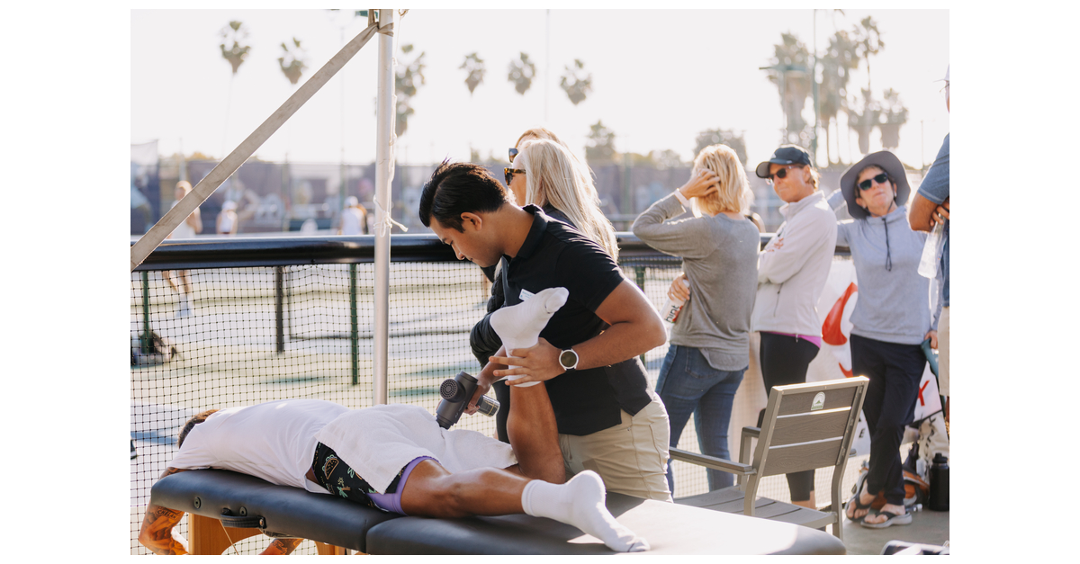 Hyperice Partners With Pro Pickleball Association to Help Drive ...