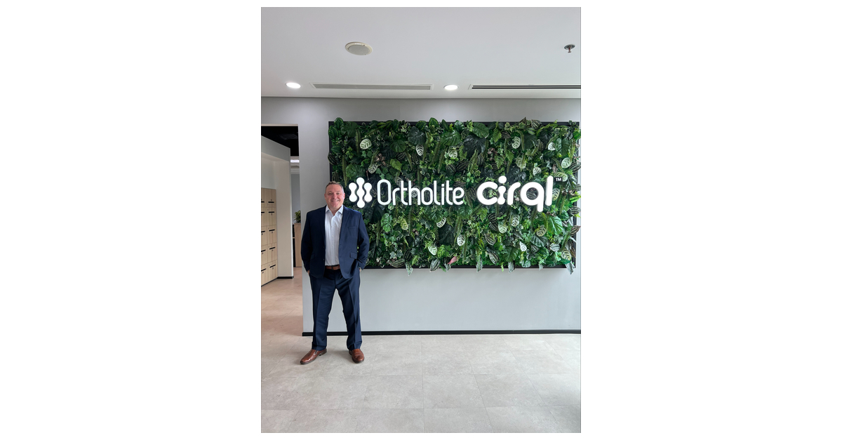 OrthoLite Cirql Appoints Matt Thwaites as Vice President and General ...