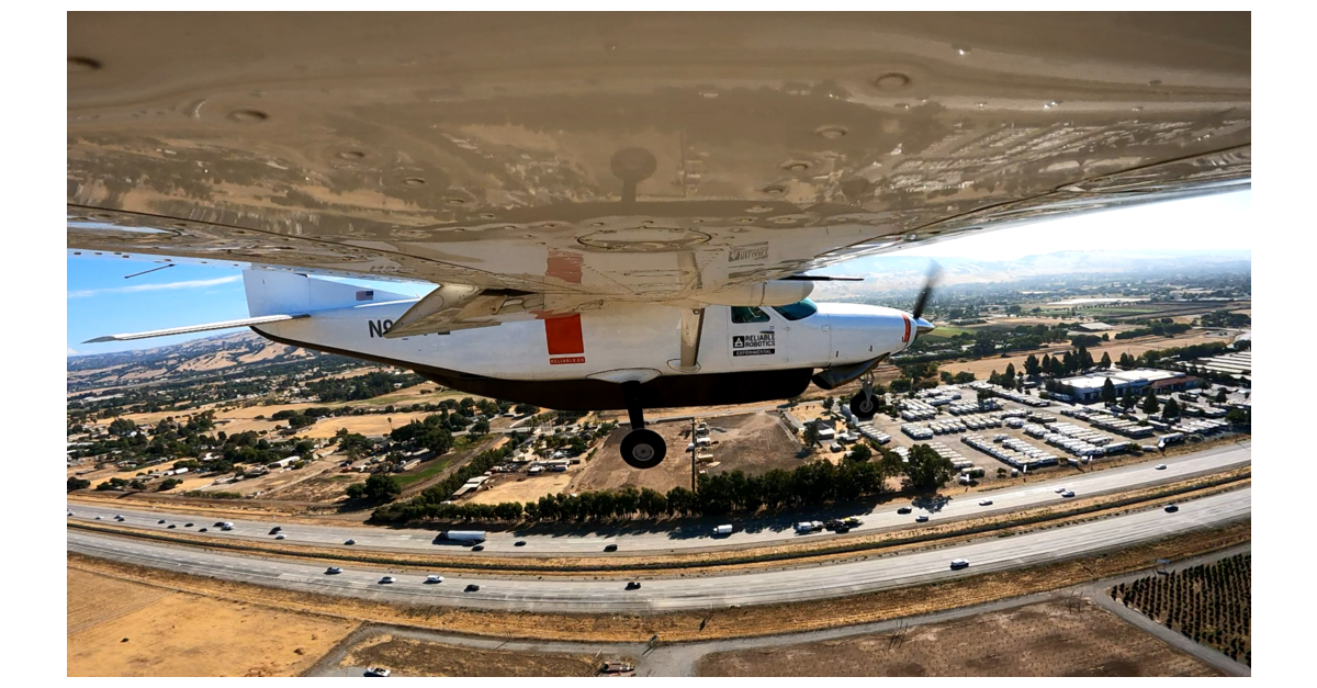 Reliable Robotics Demonstrates the Integration of Automated Aircraft ...