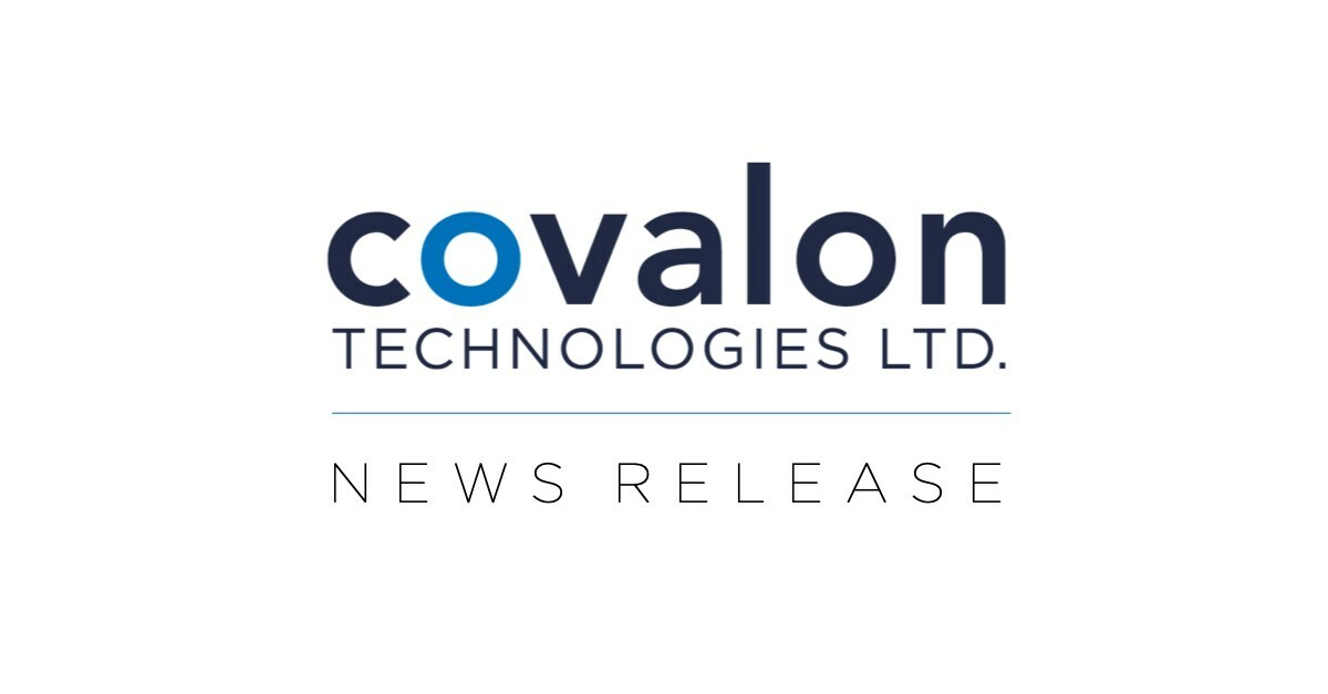 Covalon Announces Third Quarter Fiscal 2023 Results | Business Wire