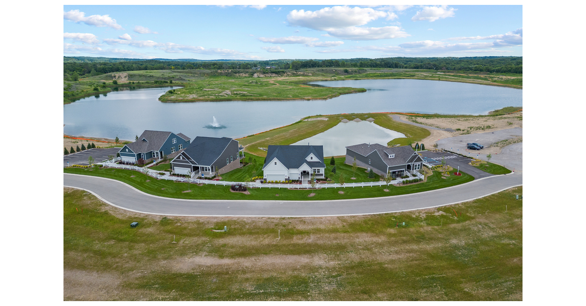 Trading the Beach for Grandbabies? Del Webb Building New 55 ...