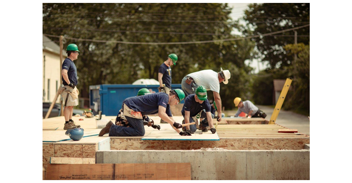 Hexion Associates Celebrate Annual Day of Service | Business Wire