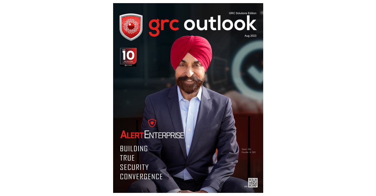 AlertEnterprise Selected by GRC Outlook as One of the Top GRC Solution Providers in 2023 ...