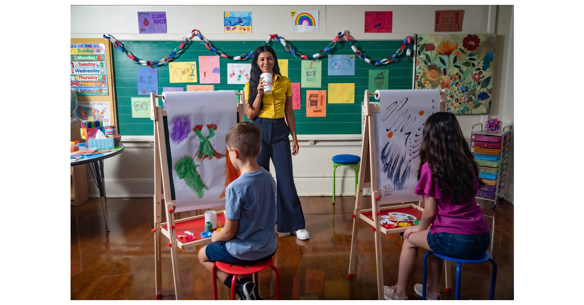 Here's to You, Teach! SONIC Drive-In Applauds Educators with Week of ...