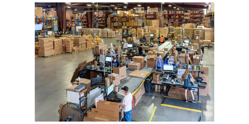 KaTom Continues Incredible Growth | Business Wire