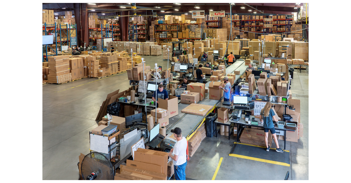 KaTom Continues Incredible Growth | Business Wire