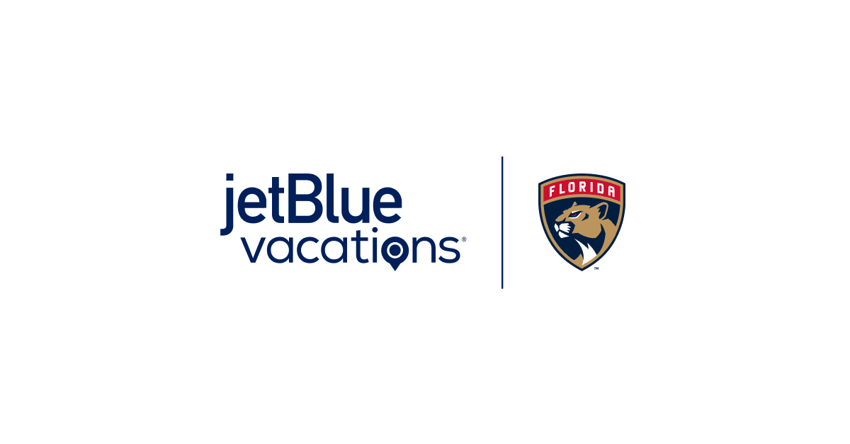 JetBlue Vacations Partners with Florida Panthers, Reinforcing ...