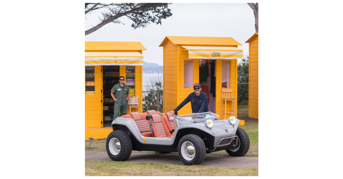 Meyers Manx Introduces the Resorter NEV: A Modern Take on a Beloved ...