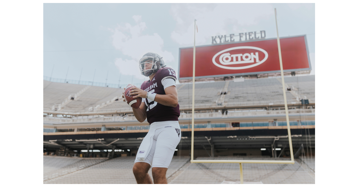 Cotton Holdings Announces Multi-Year Partnership With Texas A&M ...