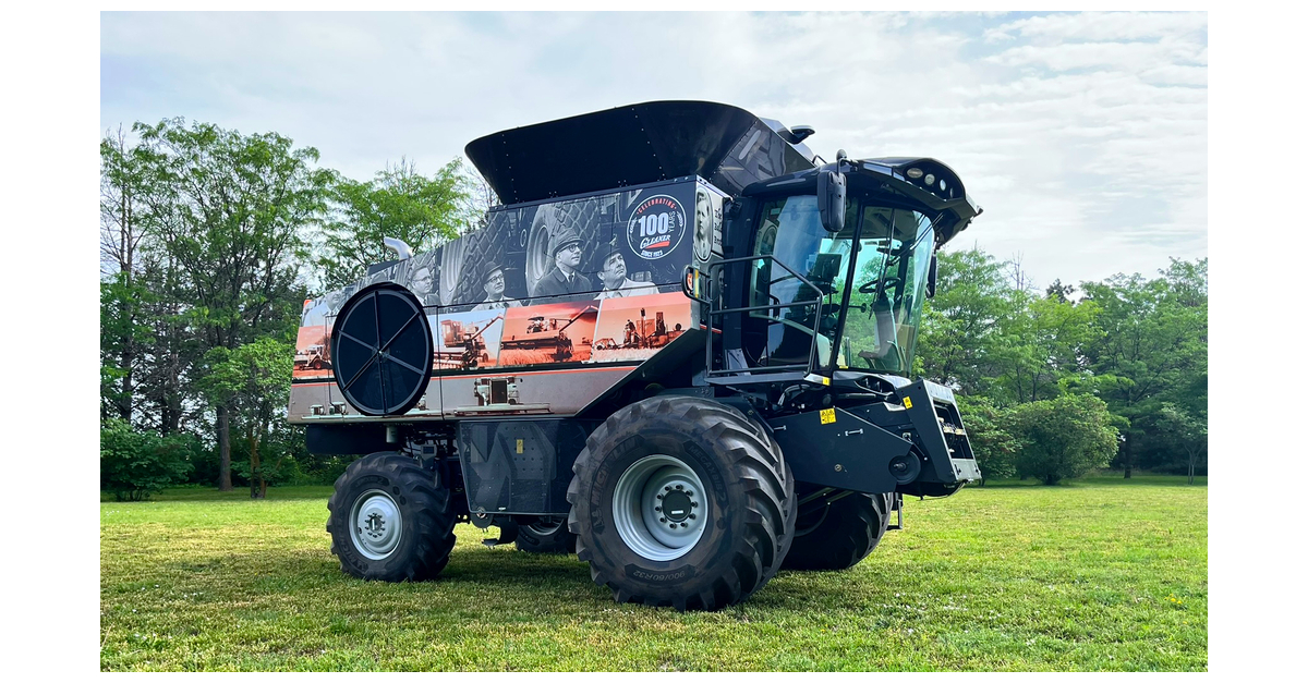 AGCO to Showcase Historic Exhibits and Leading-Edge Ag Technology at ...