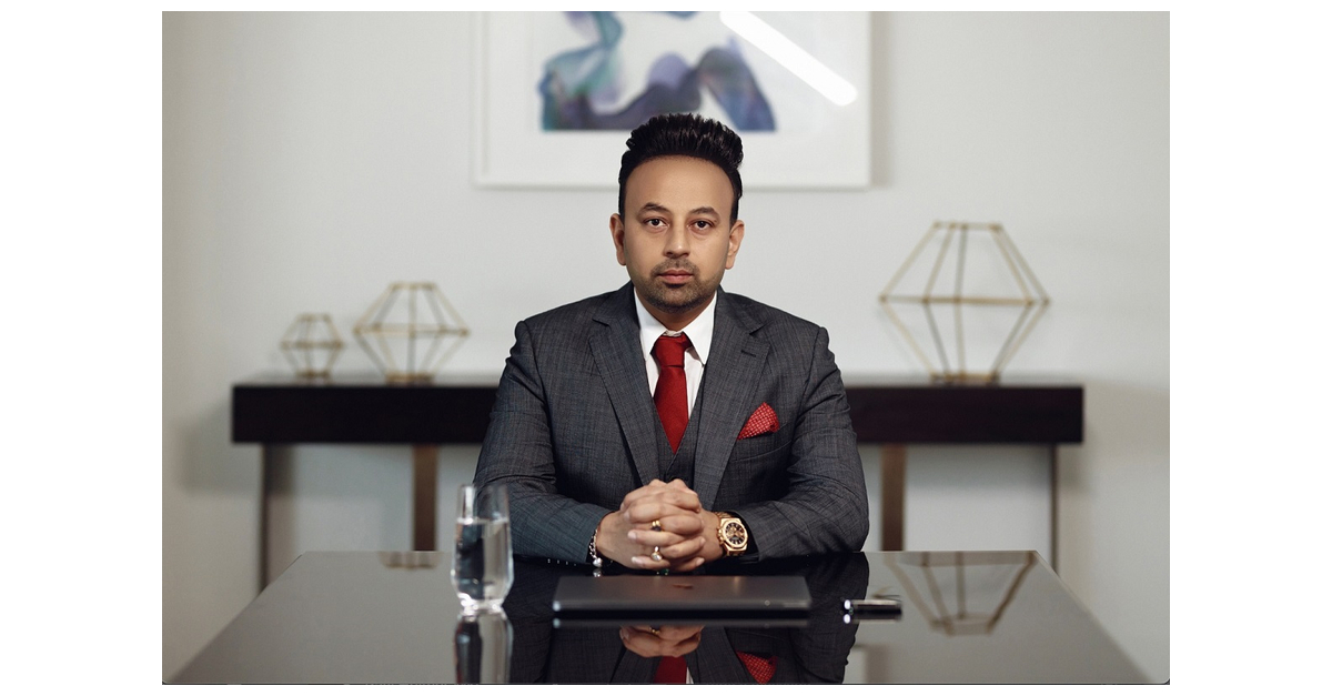 Satish Sanpal lanceert zijn wereldwijde groep van bedrijven, ANAX, om ...