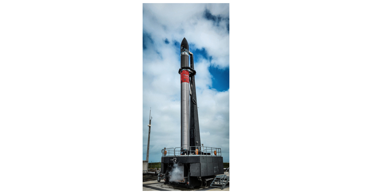 Rocket Lab Brings Forward Milestone Recovery Mission | Business Wire