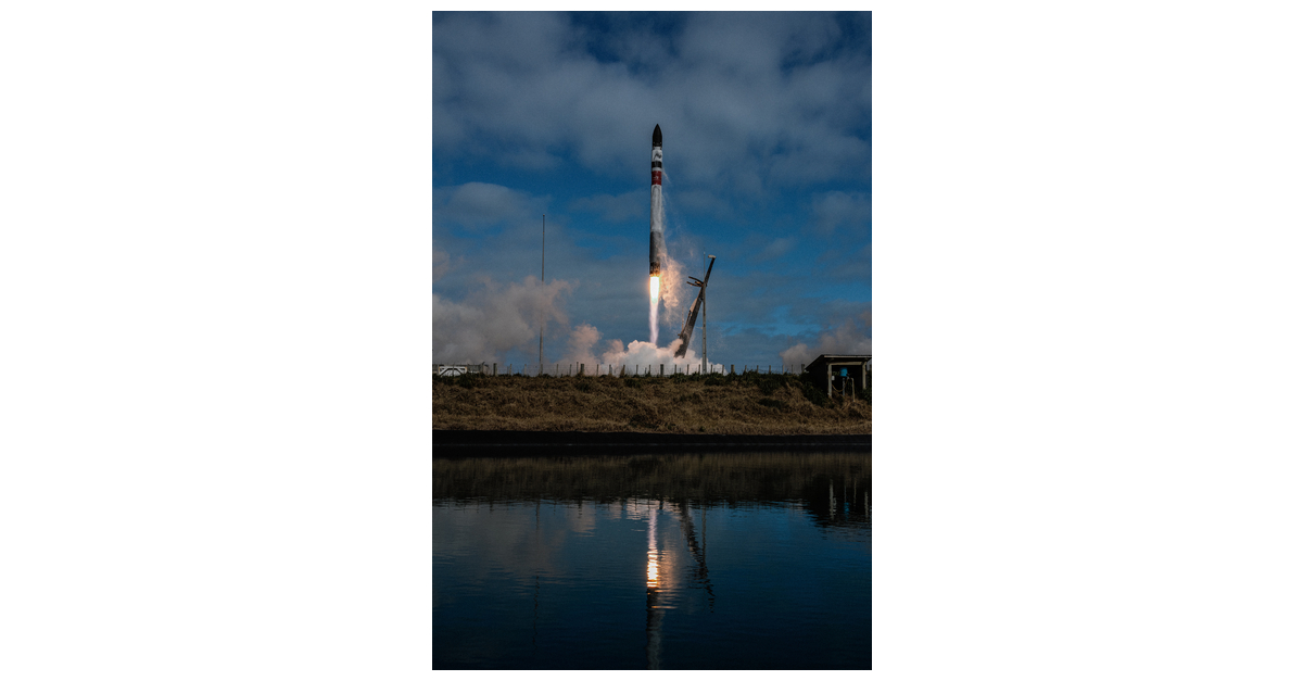 Rocket Lab Launches 40th Electron Mission, Successfully Flies Reused ...