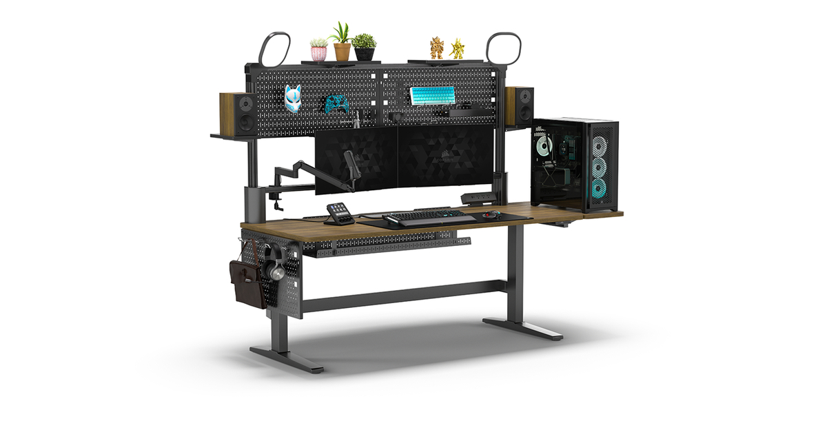 Elevate Your Workspace – CORSAIR Announces Platform:6 Modular Computer ...