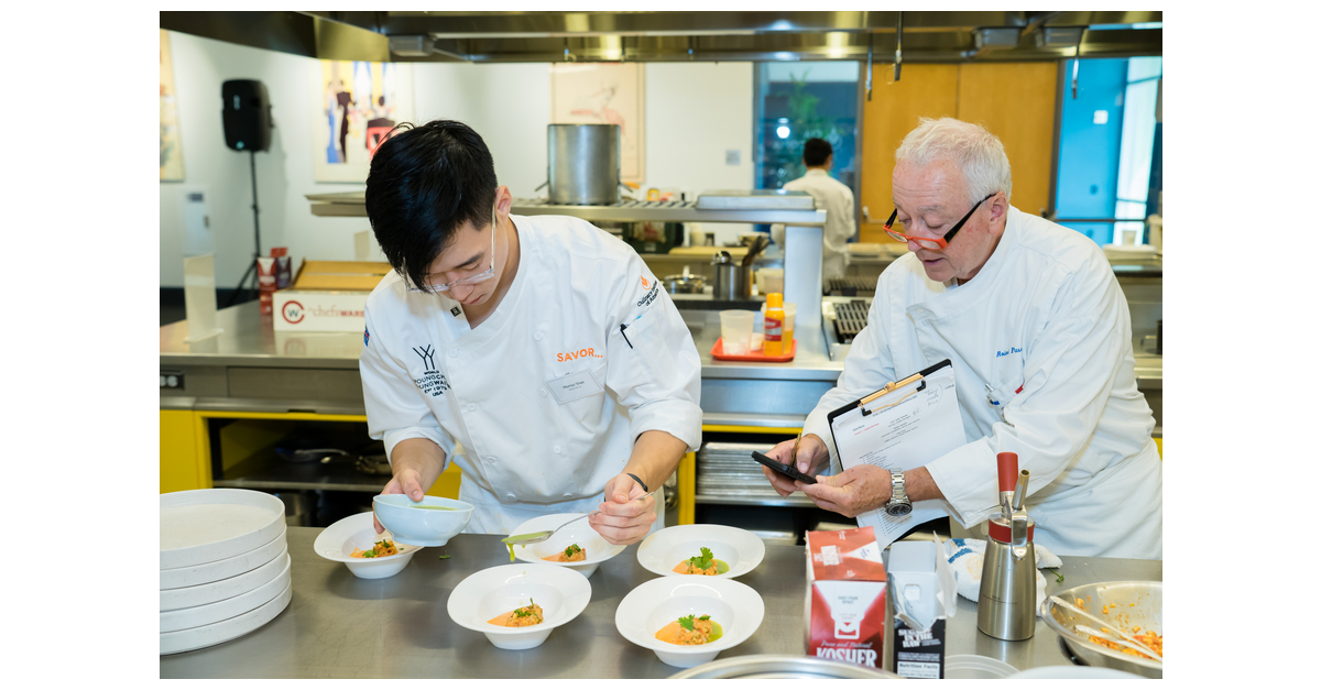 SAVOR, die Food-Sparte von ASM Global, gibt die US-amerikanischen ...