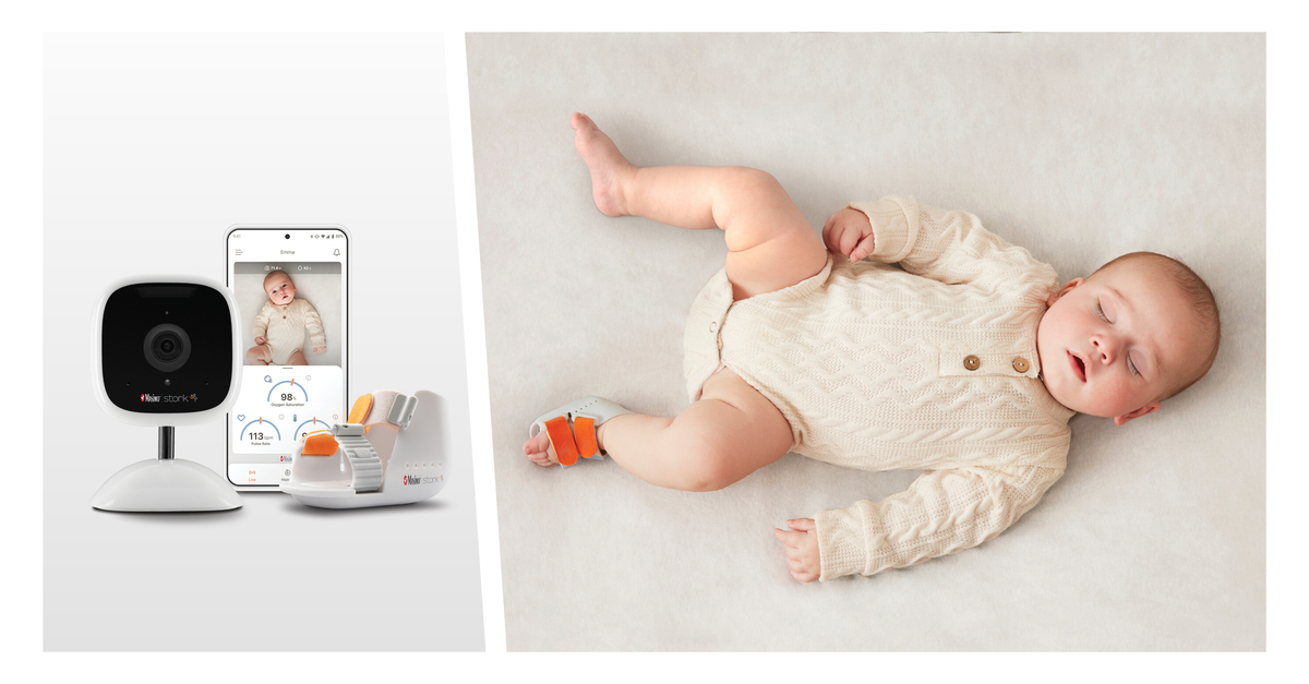 Masimo Announces Full Market Release of Stork™ Smart Home Baby Monitor ...