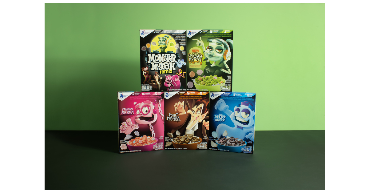 Monsters’ Newest Member, DJ Carmella Creeper, Drops “Monster Mash Remix ...