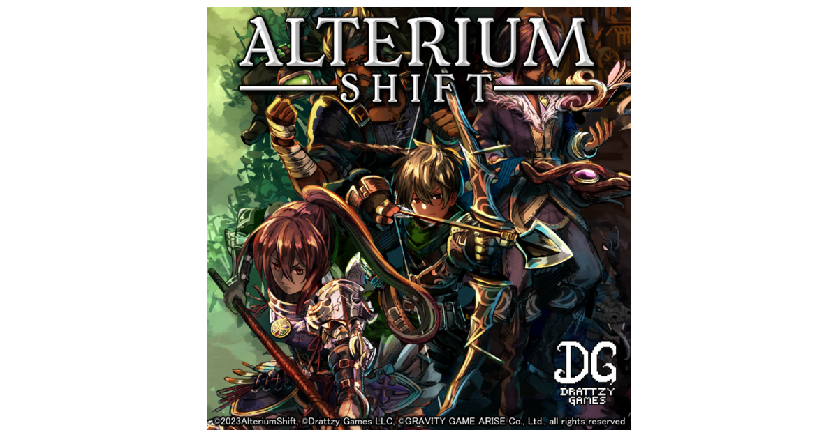 Gravity Game Arise: “Alterium Shift” at Pax West! | Business Wire