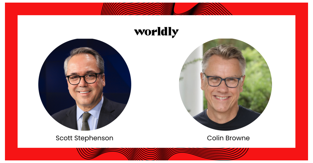 Worldly Appoints Supply Chain and Risk Leaders Scott Stephenson and ...