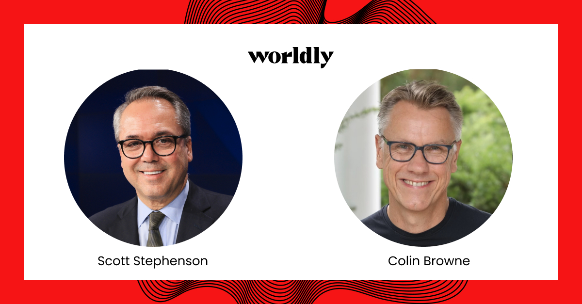Worldly Appoints Supply Chain and Risk Leaders Scott Stephenson and ...
