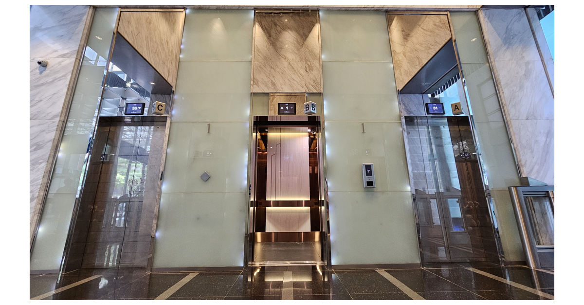 Fujitec Co., Ltd.: Fujitec Completes Modernization of Elevators in ...